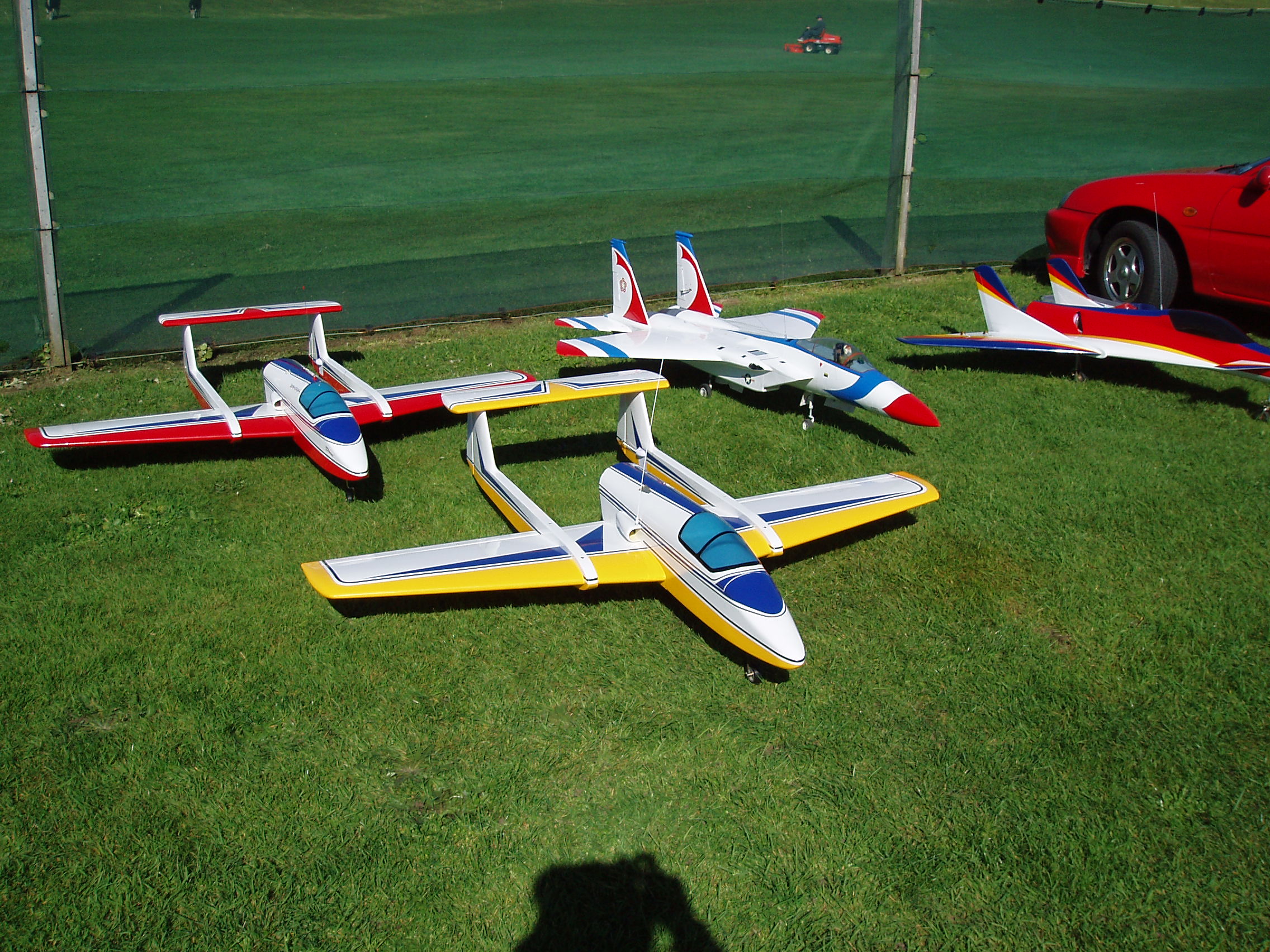 Jets – Kapiti Aeromodellers Club