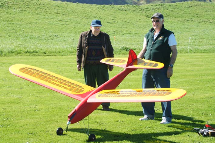 Vintage – Kapiti Aeromodellers Club